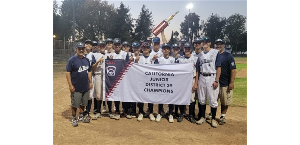 La Mirada Little League Baseball > Home