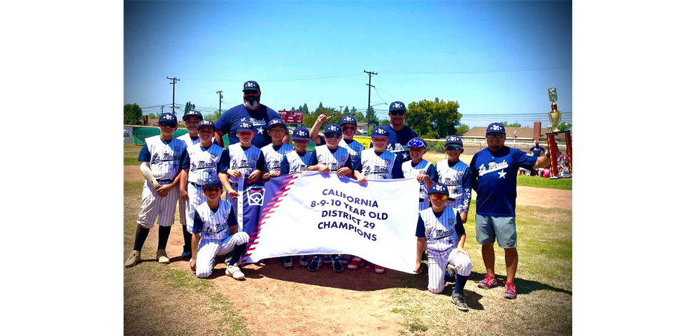 La Mirada Little League Baseball > Home